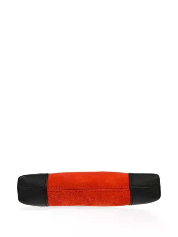 Loewe 1990-2000s Anagram Cross Body Bag