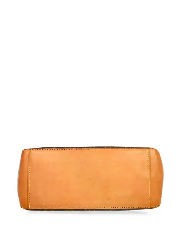 LOUIS VUITTON 2002 Cabas Piano Monogram Shoulder Bag