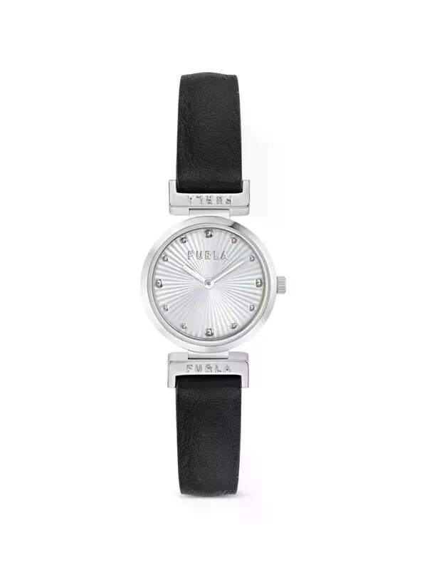Furla Textured Dial 32mm Watch