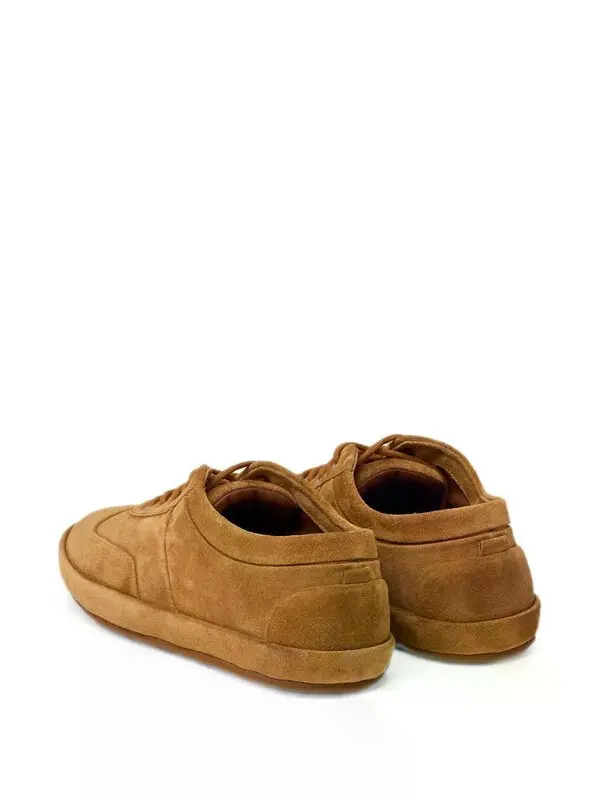 Marsèll Suede Lace-up Sneakers