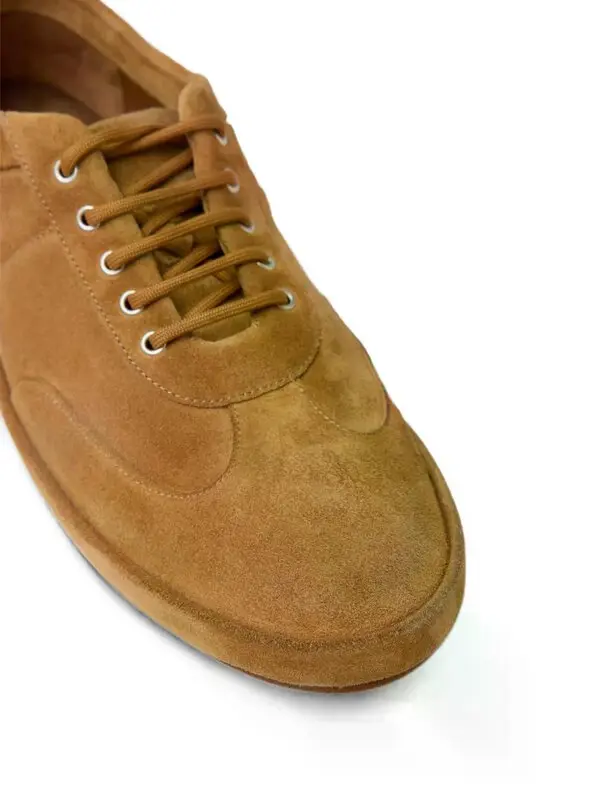 Marsèll Suede Lace-up Sneakers