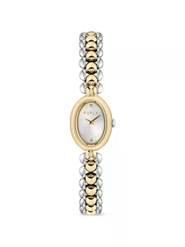 Furla Oval Case 24mm Watch