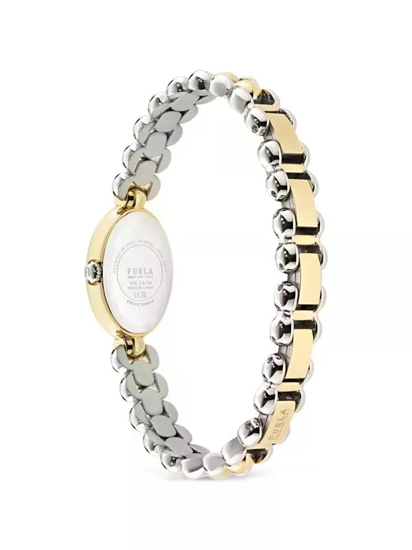Furla Oval Case 24mm Watch