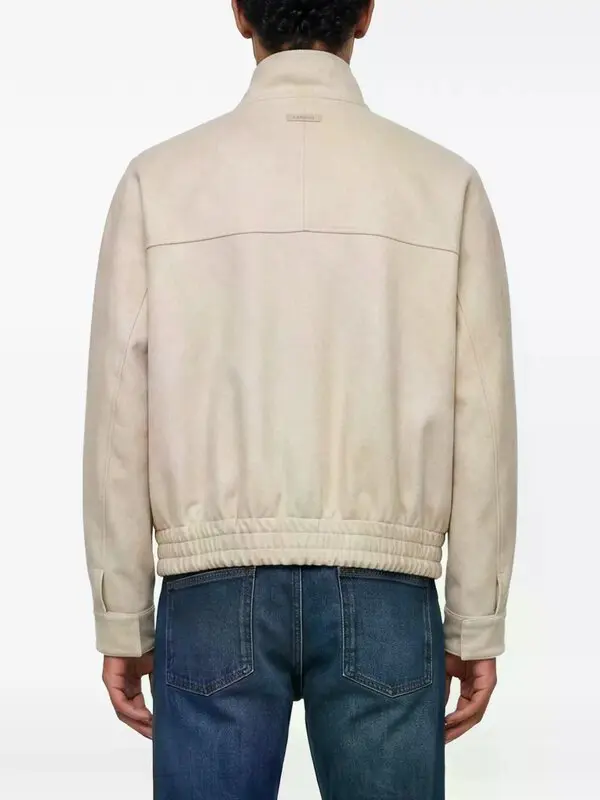 LARDINI High-neck Lightweight Jacket