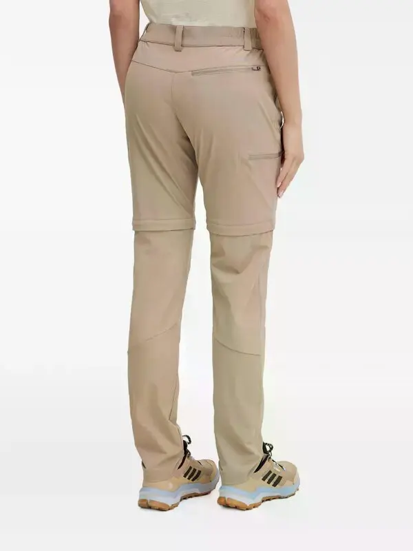 VIKING Zip-off Performance Trousers - Neutrals