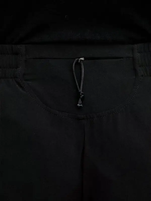 X-BIONIC Logo-print Elasticated Shorts