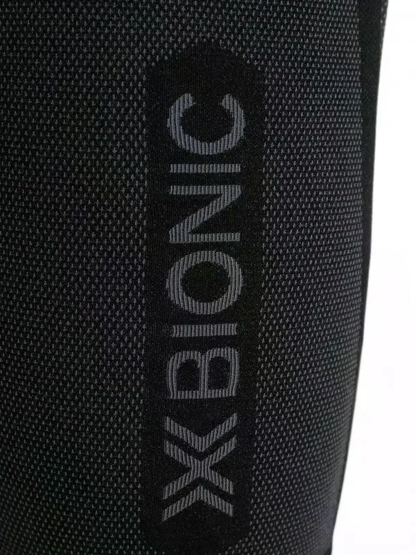 X-BIONIC Logo-print Panelled Shorts
