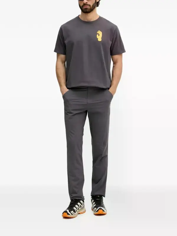 LA SPORTIVA Trail Guard Logo-print Performance Trousers