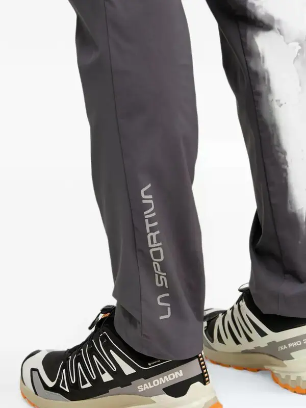 LA SPORTIVA Trail Guard Logo-print Performance Trousers
