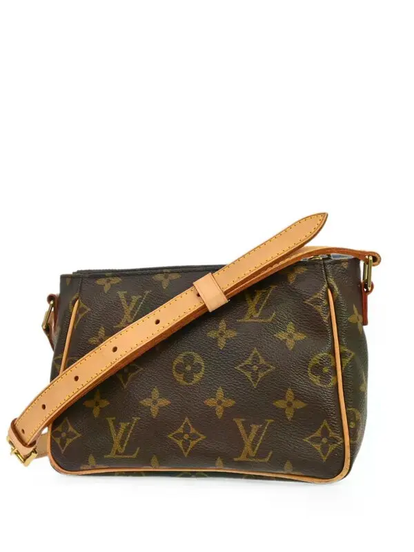 LOUIS VUITTON 2005 Viva Cite Monogram Crossbody Bag