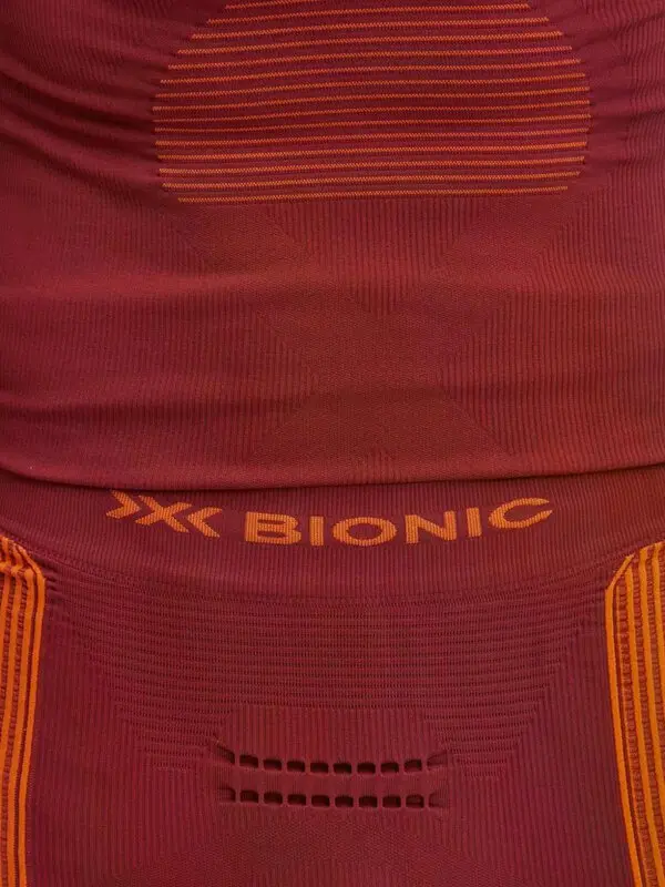 X-BIONIC Panelled Logo-print Ski Pants