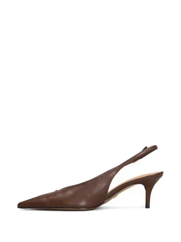 AREZZO Buckle-fastening Pointed-toe Pumps