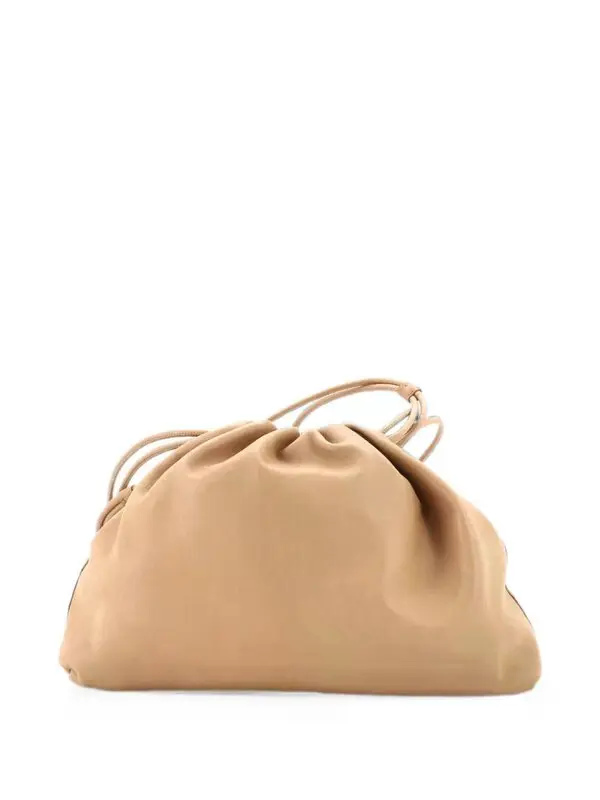 THE ROW Angy Leather Medium Crossbody Bag