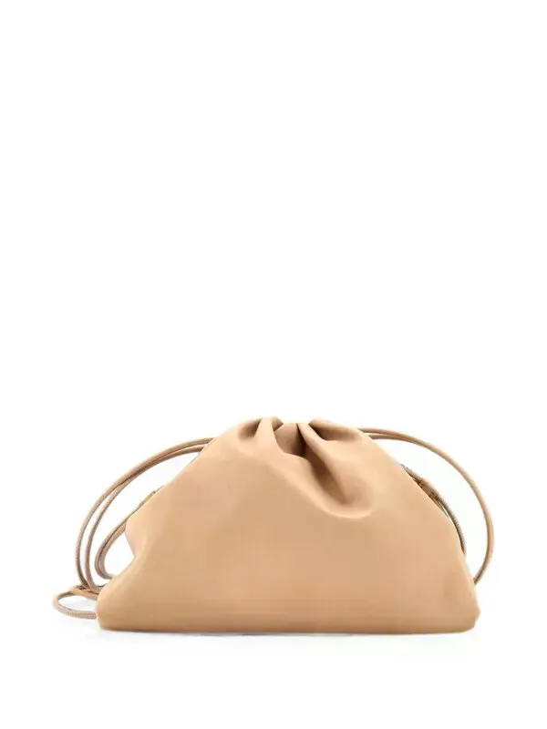 THE ROW Angy Leather Medium Crossbody Bag