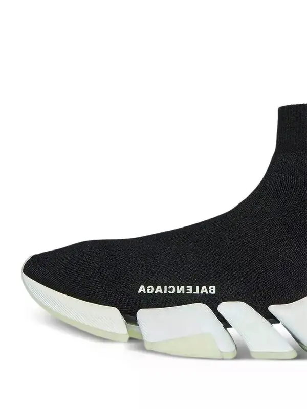 Balenciaga Speed 2.0 High-top Sneakers