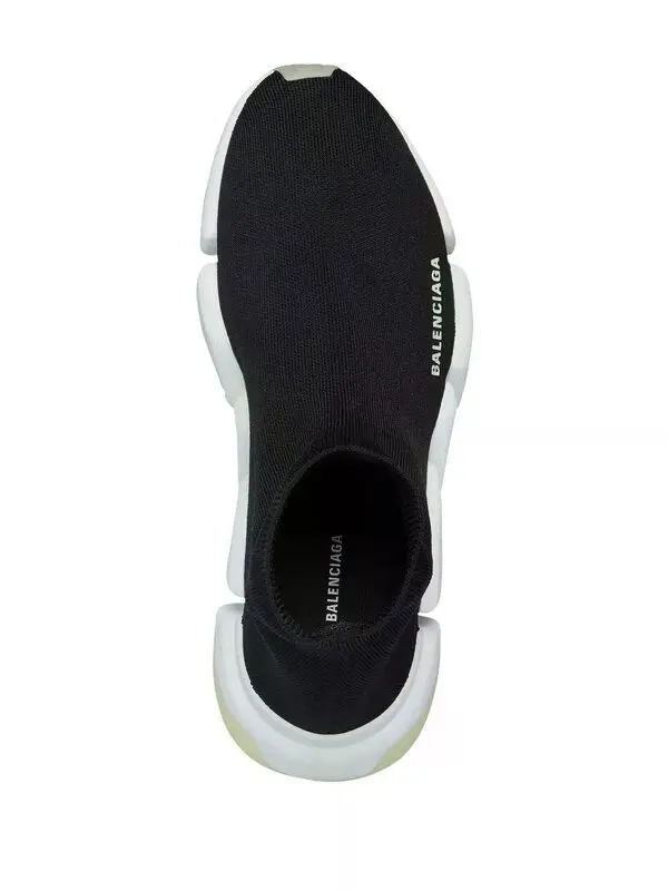 Balenciaga Speed 2.0 High-top Sneakers