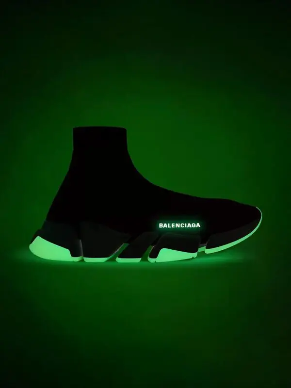 Balenciaga Speed 2.0 High-top Sneakers