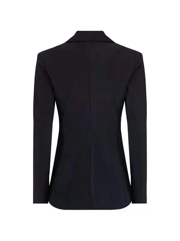 Pinko Notched-lapel Single-breasted Blazer