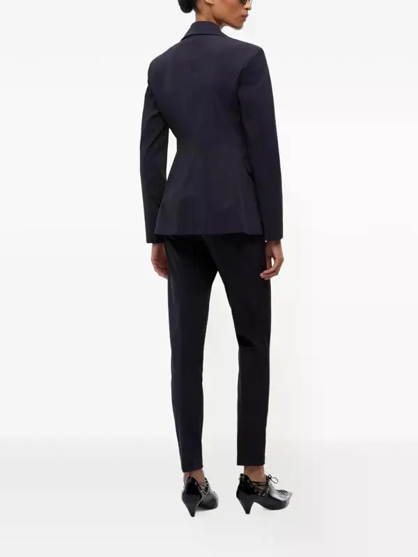 Pinko Notched-lapel Single-breasted Blazer