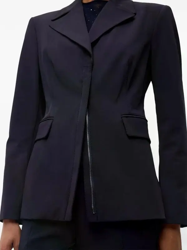 Pinko Notched-lapel Single-breasted Blazer
