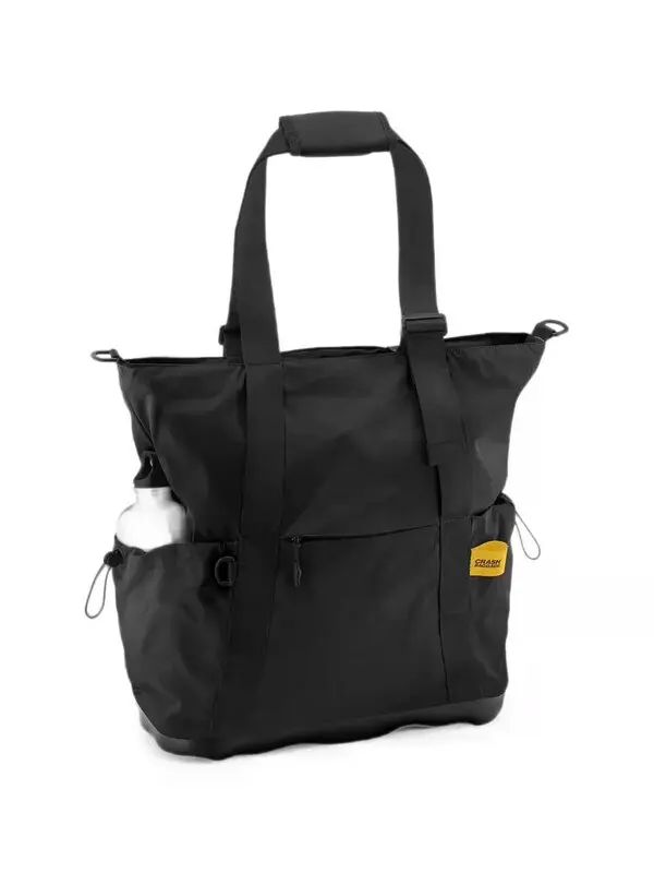 CRASH BAGGAGE Hard Tote Bag