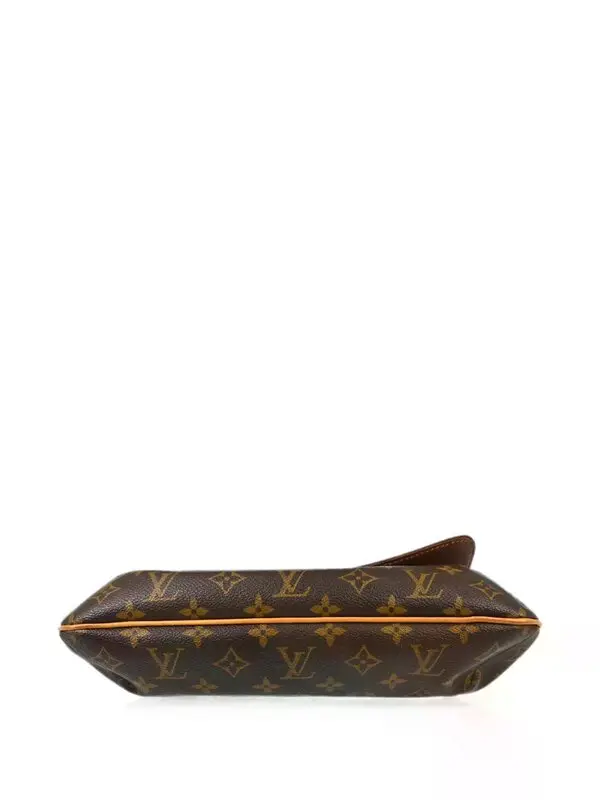 LOUIS VUITTON 2002 Musette Monogram Shoulder Bag