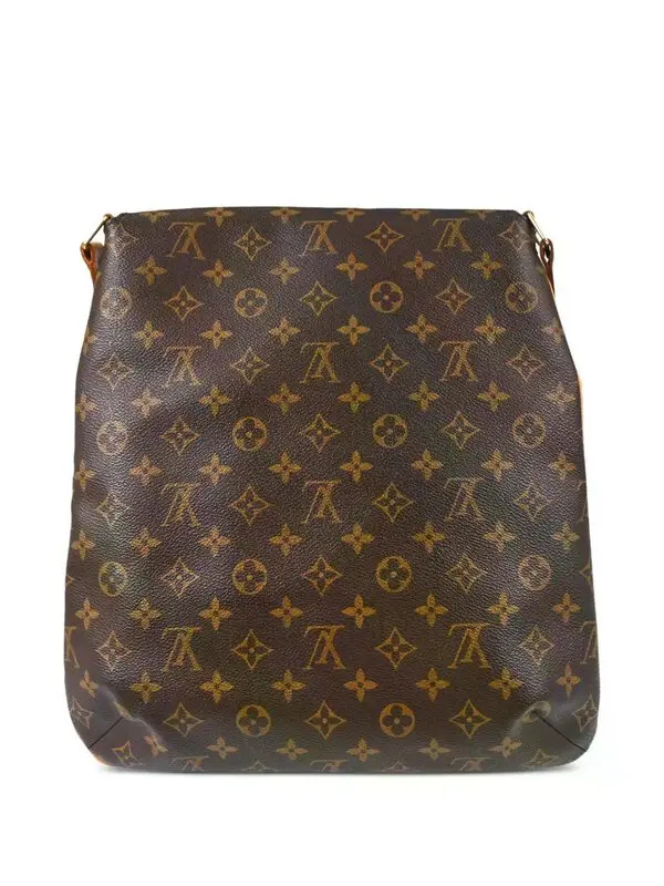 LOUIS VUITTON Musette Monogram Shoulder Bag