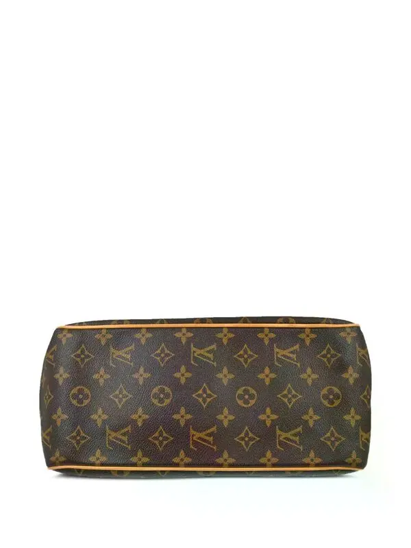 LOUIS VUITTON Batignolles Vertical Monogram Tote Bag