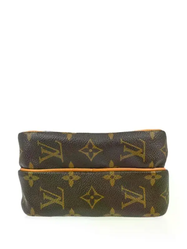 LOUIS VUITTON 2001 Amazon Monogram-pattern Crossbody Bag
