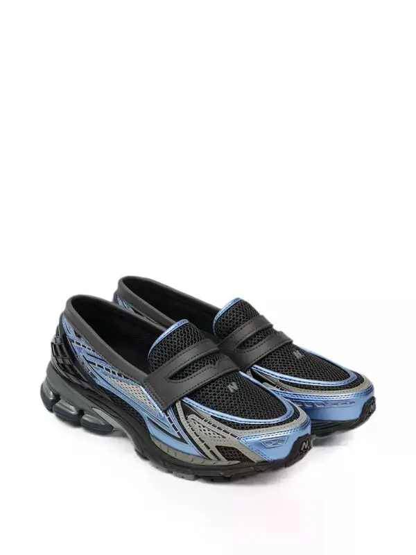 NEW BALANCE 1906l Mesh Slip-on Sneakers - Black