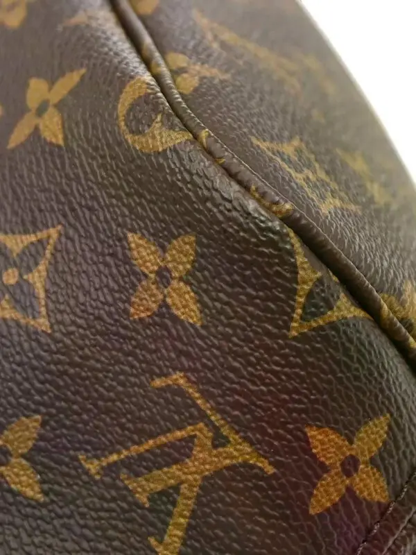 LOUIS VUITTON 2010-2020s Monogram Neverfull Pm Tote Bag