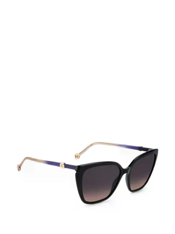 Carolina Herrera Cat-eye Sunglasses
