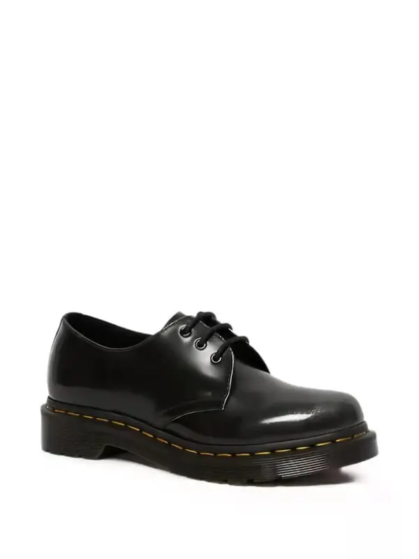 Dr. Martens 1461 Arcadia Lace-up Derby Shoes - Black
