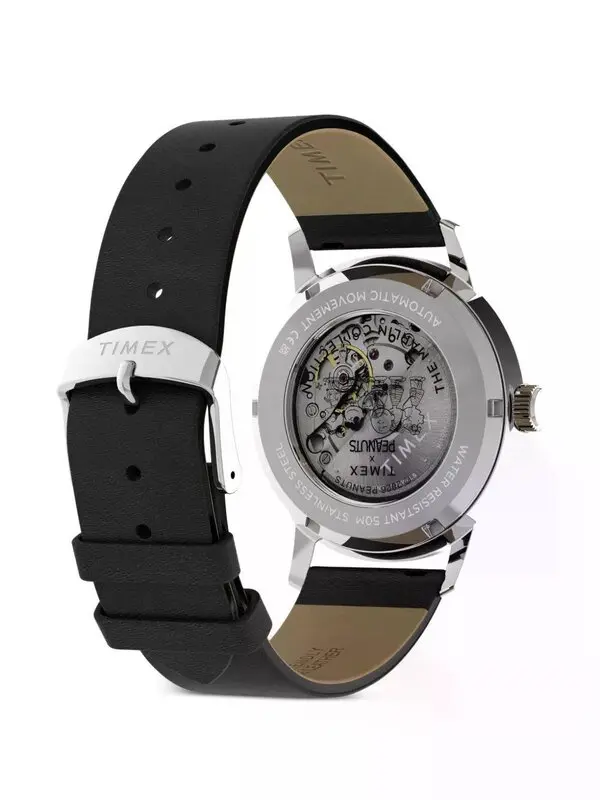 TIMEX X Peanuts Marlin Americana 40mm Watch