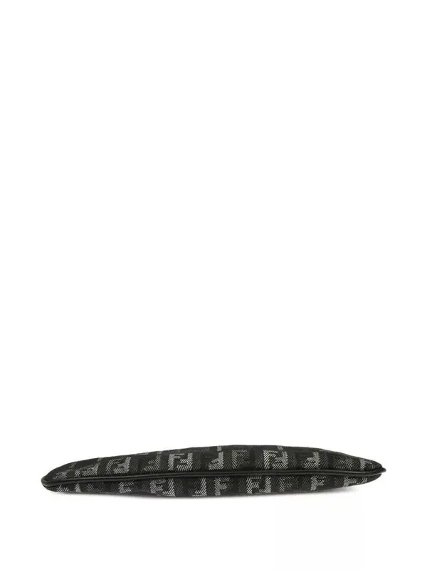 Fendi Zucchino Cross Body Bag