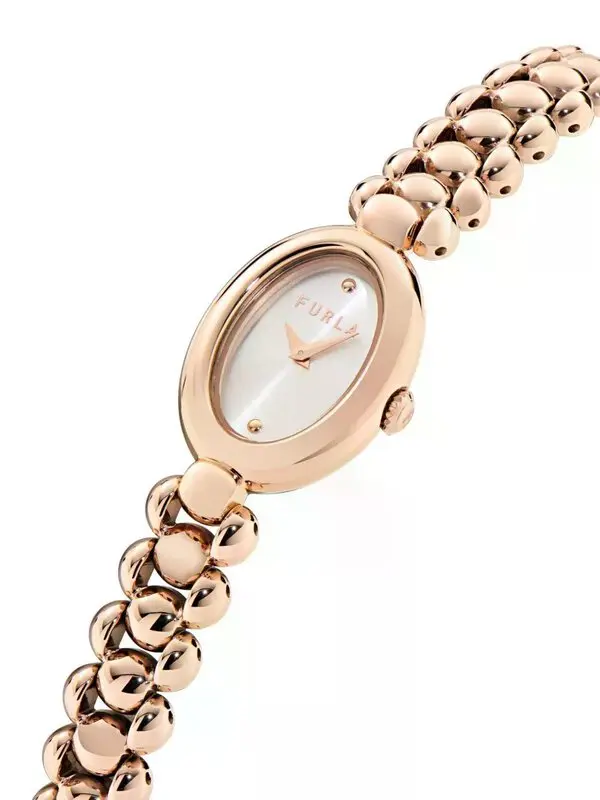 Furla Oval Case 26mm Watch