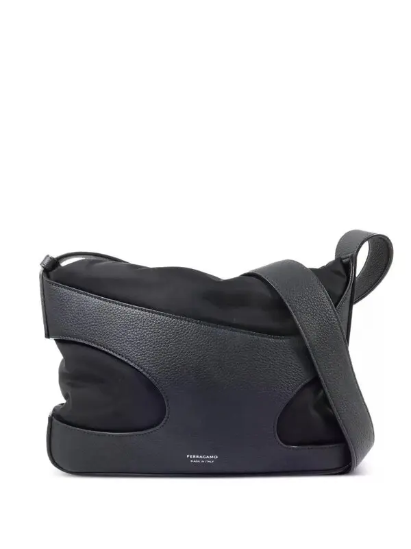 FERRAGAMO Cut-out Shoulder Bag
