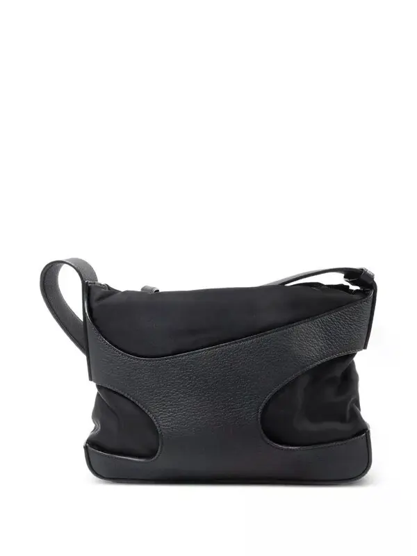 FERRAGAMO Cut-out Shoulder Bag