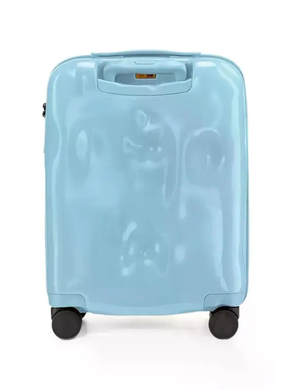 CRASH BAGGAGE Cabin Icon Dented Suitcase