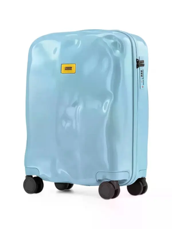 CRASH BAGGAGE Cabin Icon Dented Suitcase