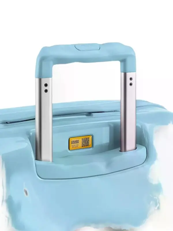 CRASH BAGGAGE Cabin Icon Dented Suitcase