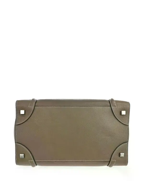 Celine 2014 Luggage Tote Bag