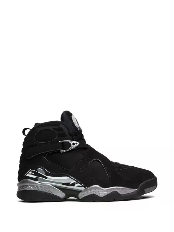 JORDAN Air 8 Sneakers - Black