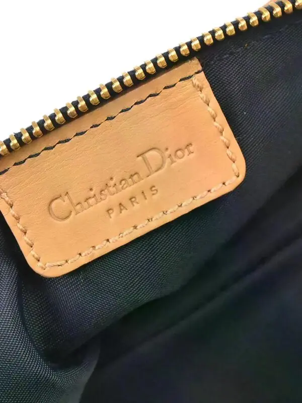 Dior 2001 Saddle Shoulder Bag