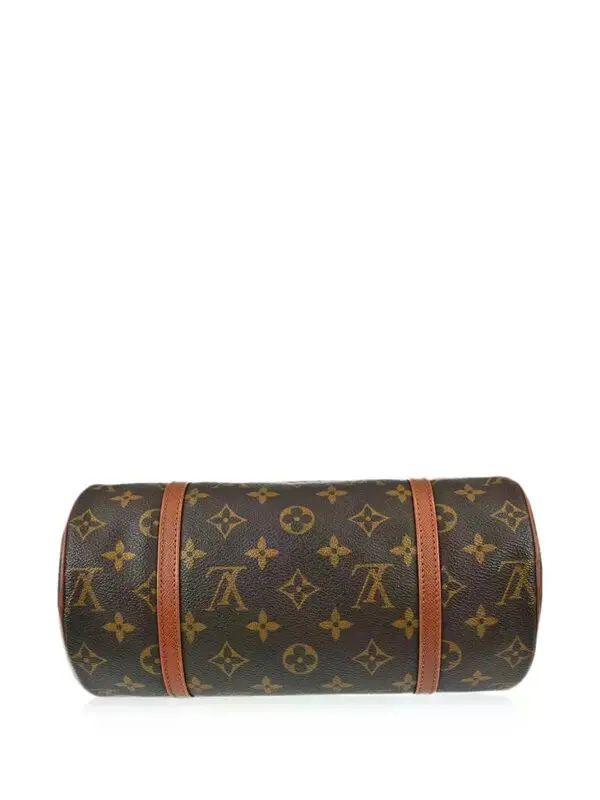 LOUIS VUITTON 1998 26 Papillon Monogram Tote Bag