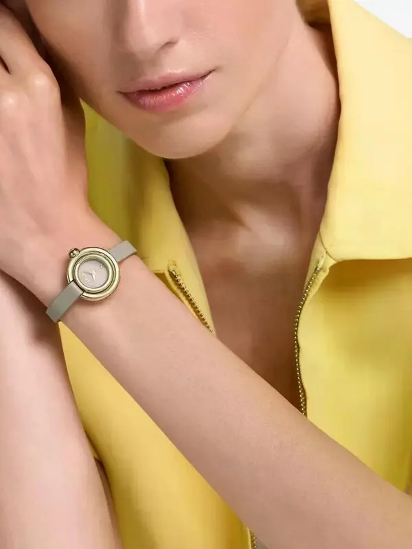 Furla Brown Dial 30mm Watch