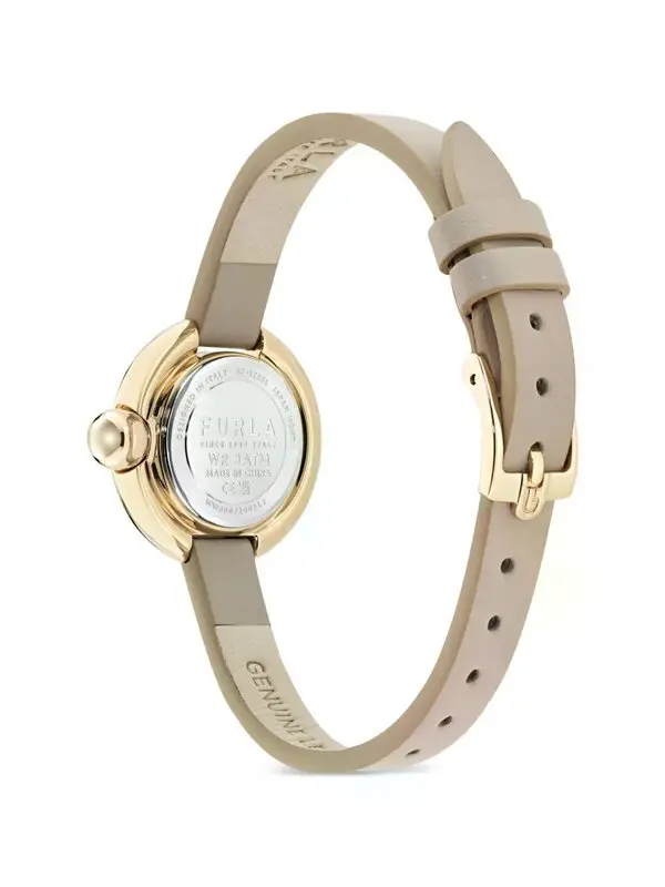 Furla Brown Dial 30mm Watch