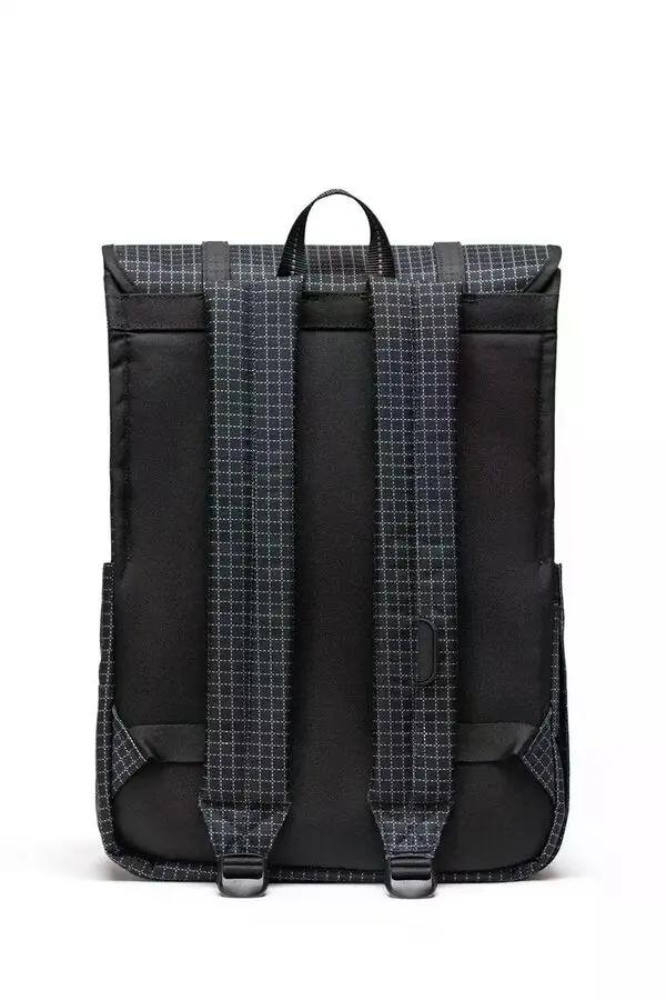 Herschel Supply Co. Survey 20l Grid-pattern Buckle-strap Backpack