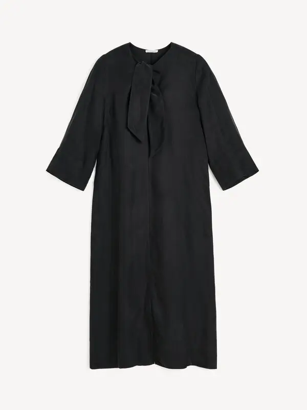BY MALENE BIRGER Melbena Maxi Dress - Black