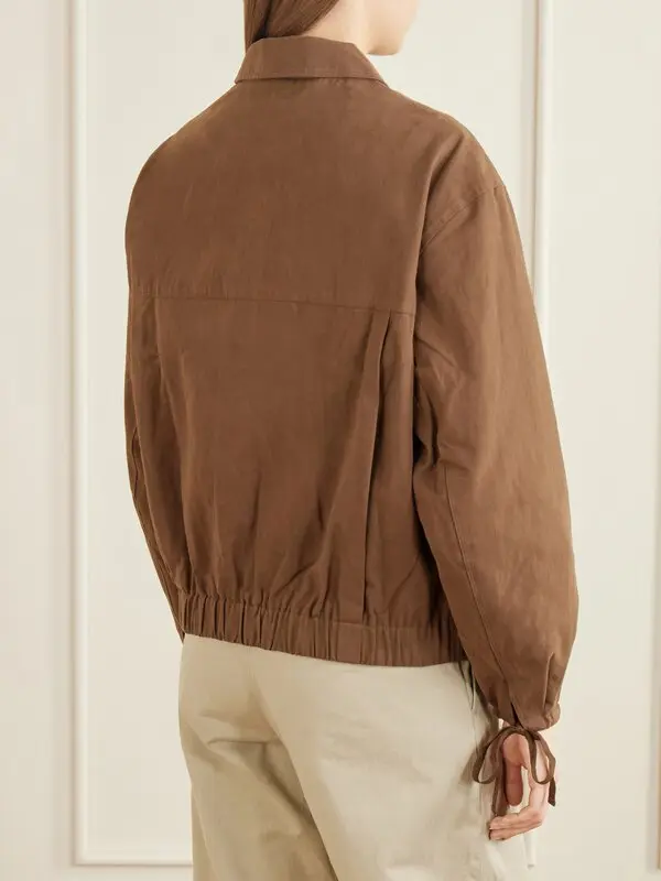 DEIJI STUDIOS Organic-cotton Jacket